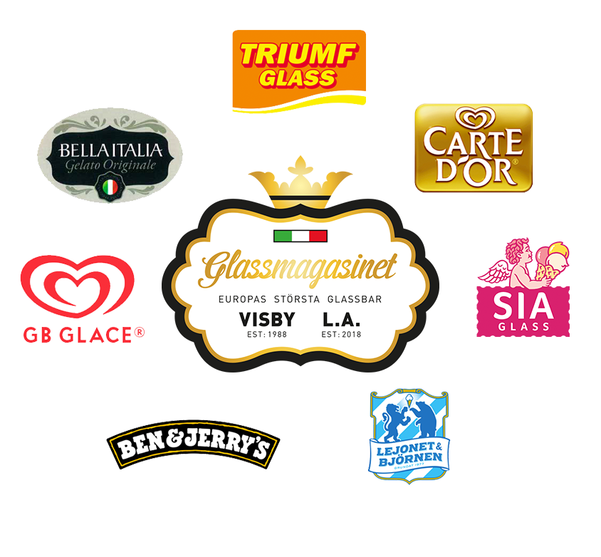 Våra smaker – Glassmagasinet